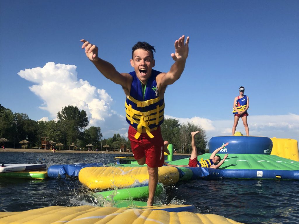 Mega Beach Games - Plage de Saint-Zotique